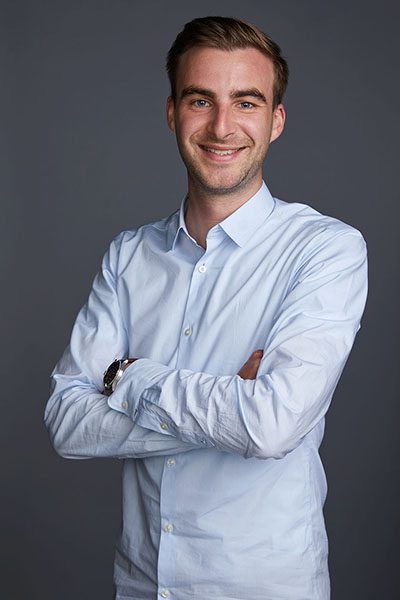 Ruben Timmerman - Werken bij Het Notarieel